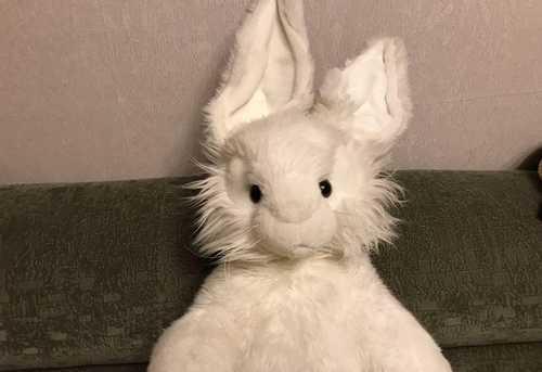 Кролик Hansa 120см игрушка мягкая