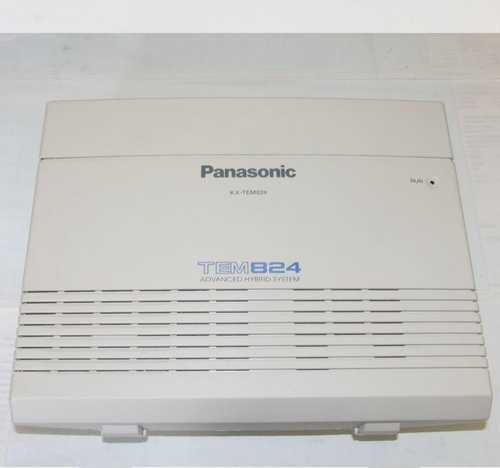 Базовый блок мини-атс Panasonic KX-TES824