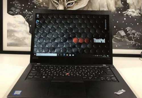 Lenovo ThinkPad L480 i5-8250U 3.4Gh/16Gb/1tbssd