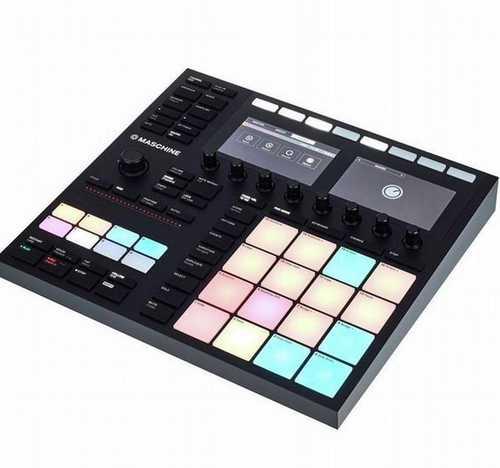 Native Instruments Maschine MK3 Black