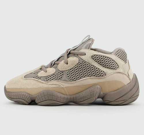 Adidas Yeezy Boost 500 Beige Grey Wmns