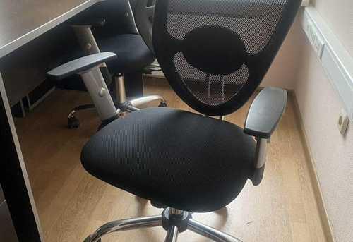 Кресло офисное сетчатое сетка