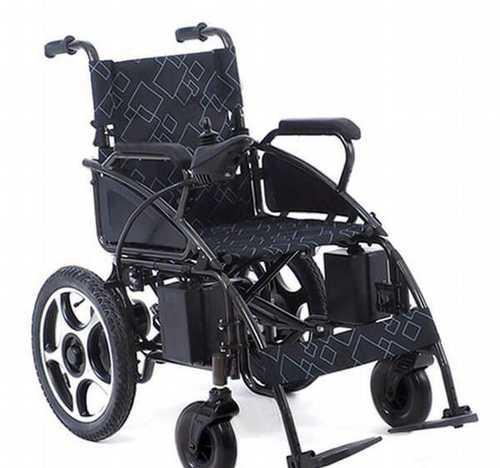 Электрическая кресло коляска для инвалидов