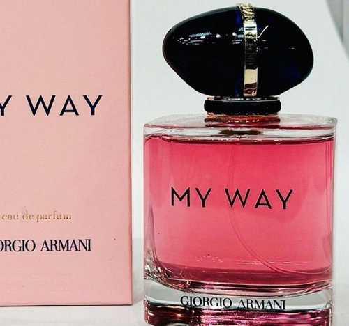 Духи Giorgio Armani My Way