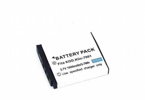 Kodak EasyShare M320 (klic-7001) 3.7V 1000mAh