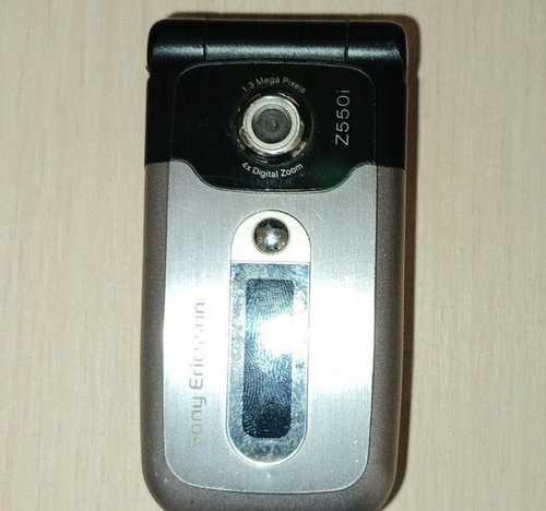 Sony Ericsson Z550i