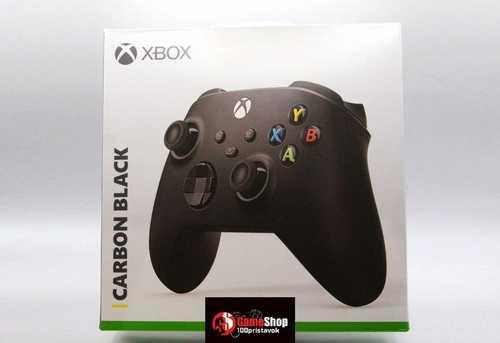 Геймпад xbox Series (xbox one) Carbon Black