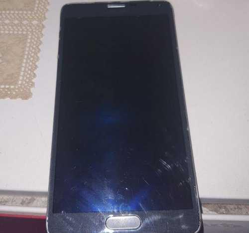 Samsung Galaxy Note 4 SM-N910C, 3/32 ГБ