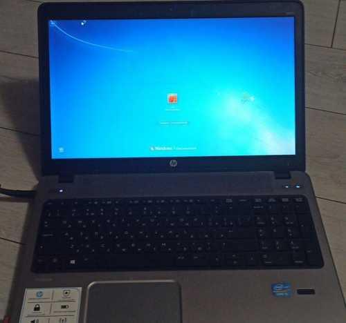 Ноутбук hp probook 450 G0 intel core i5