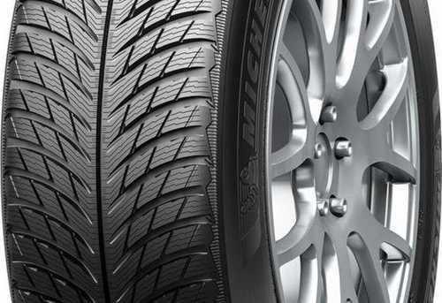 Michelin Pilot Alpin 5 235/40 R18 95V