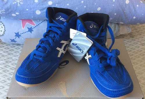 Борцовки asics matflex