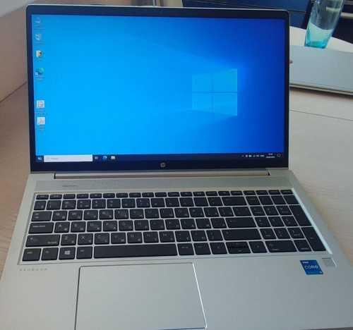 Ноутбук HP probook 450 g8