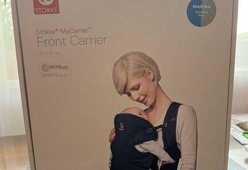 Stokke mycarrier эргорюкзак-слинг