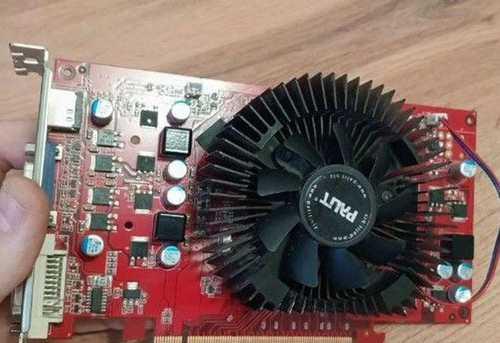 Видеокарта Palit GeForce 9800 GT 512 Мб gddr3