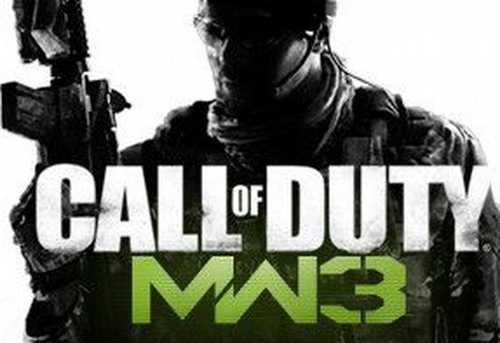 Cod: MW 3 (2011) (Steam Турция)