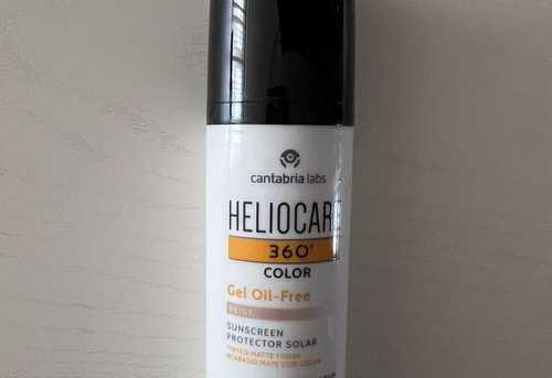 Heliocare gel oil free 360 color