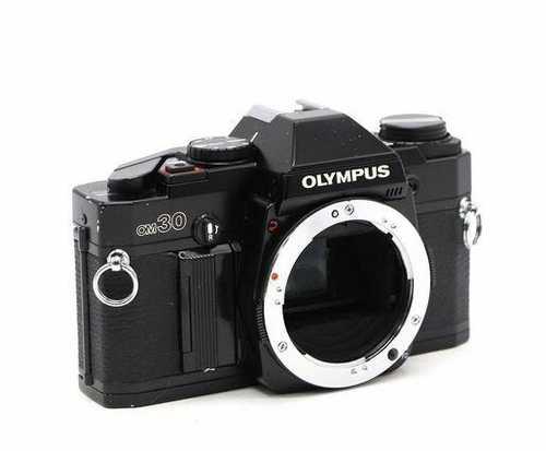 Olympus OM30 body черный