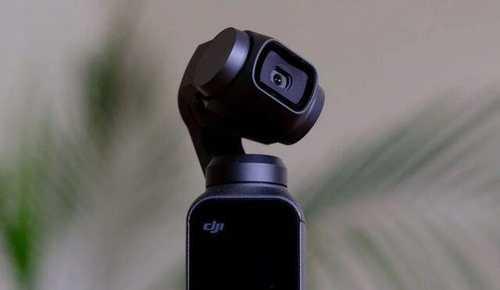 Камера Dji Osmo Pocket