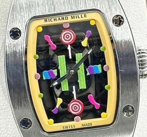 Часы женские Richard Mille Rm 007