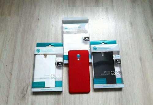 Новый Чехол-бампер для телефона Meizu 5/5M