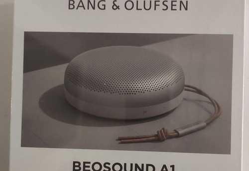 Премиальная колонка Beosound A1 2nd Gen