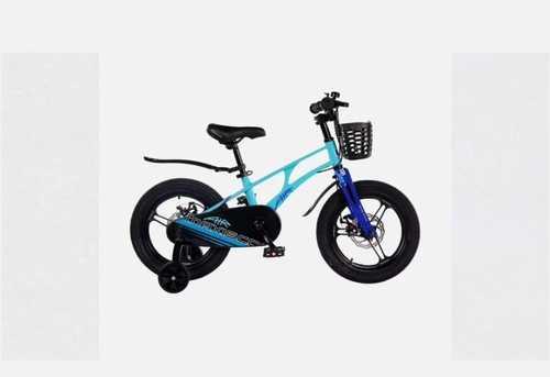 Велосипед для девочек Maxiscoo Air Pro 16"