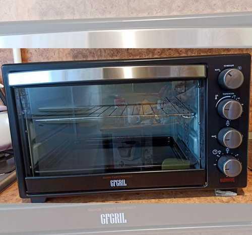 Мини-печь gfgril GFO-30B Convection Plus