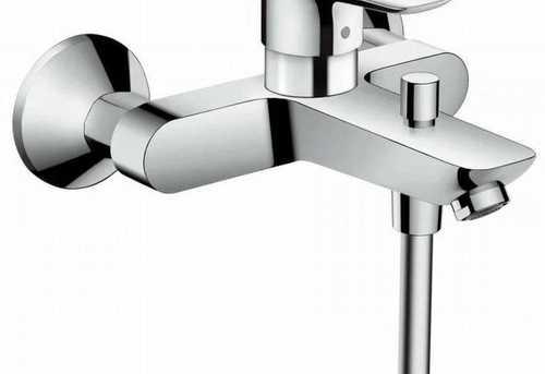 Смеситель для ванны hansgrohe Talis E 71740000 хро