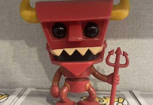 Funko Pop Futurama Robot Devil