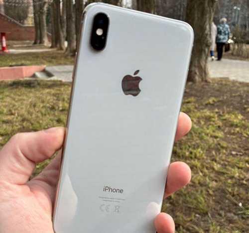 iPhone Xs Max, 512 ГБ