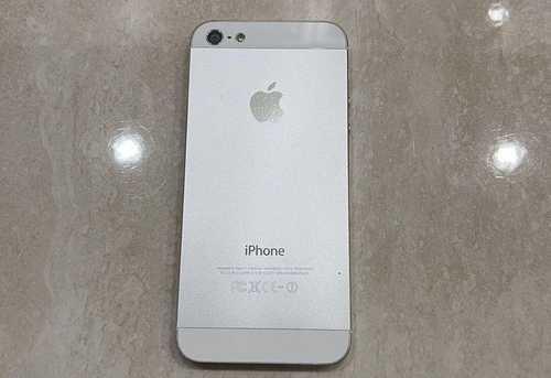 iPhone 5, 32 ГБ