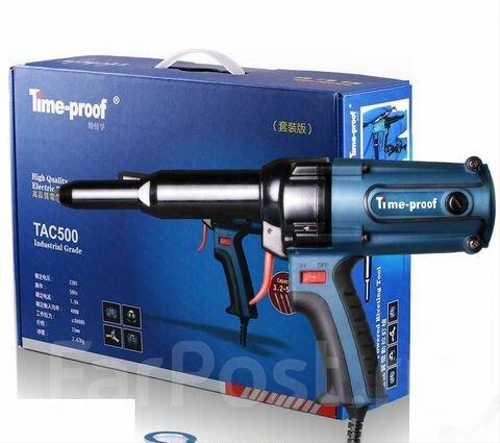 Электрический заклепочник time-proof TAC 500