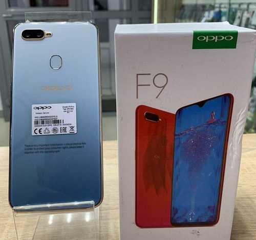 OPPO F9, 6/64 ГБ