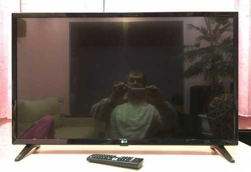 LG 32" 81см HD SmartTV WiFi T2 WebOS 2021г