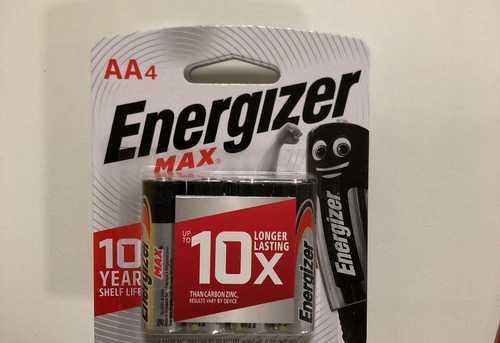 Energizer MAX E91 AA (LR-6) AAA (LR-3)