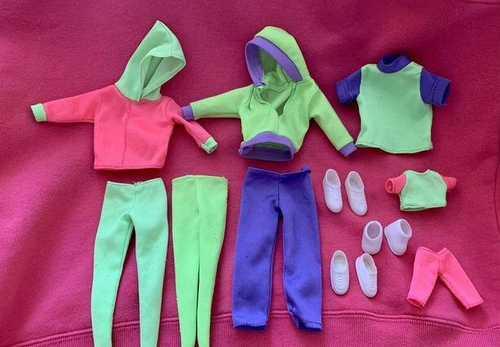 Одежда для кукол (винтаж)
