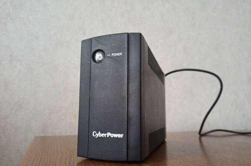 Ибп CyberPower UTC650E