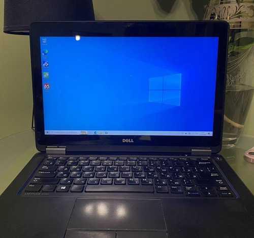 Ультрабук dell latitude e7250