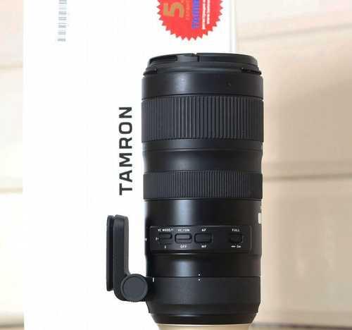 Tamron SP 70-200mm F/2.8 Di VC USD G2 Nikon