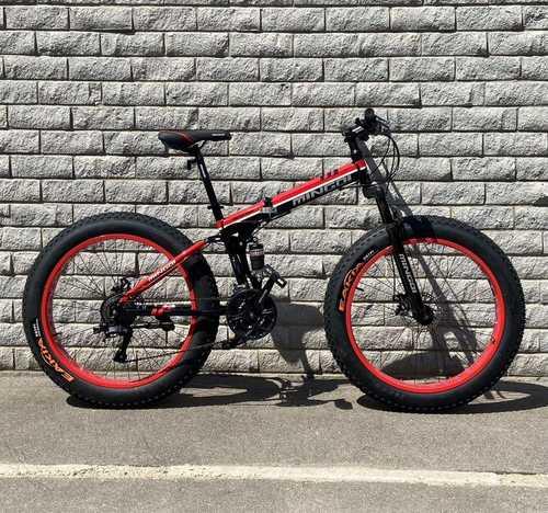 Велосипед Mingdi 666 26 Fatbike