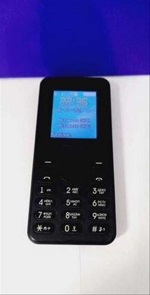Мобильный телефон Dexp C185 Арт.003039910122
