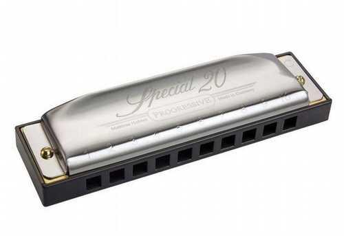 Hohner Special 20 D Progressiv губная гармоника