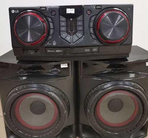 Акустика LG CJ44