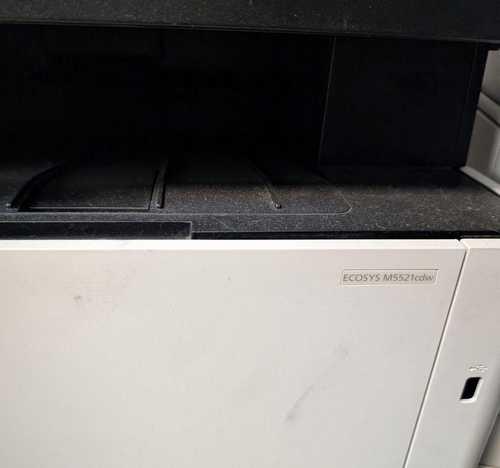 Kyocera m5521cdw (запчасти )