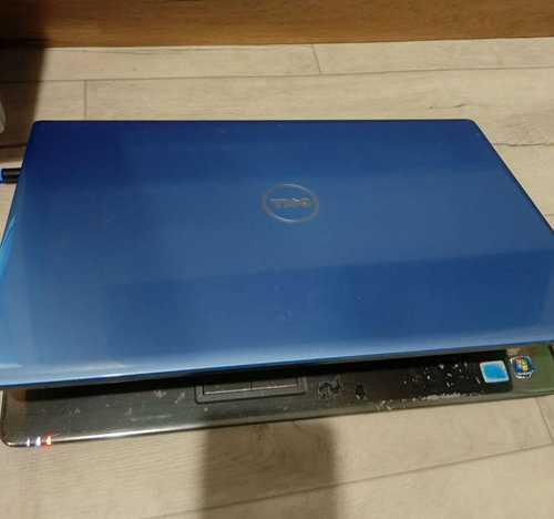 Ноут. Dell i3 17 дюймов