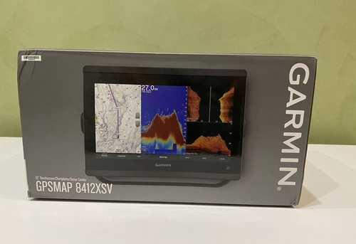 Эхолот Garmin gpsmap 8412 XSV