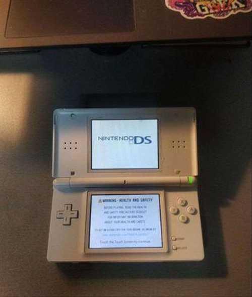 Nintendo ds lite