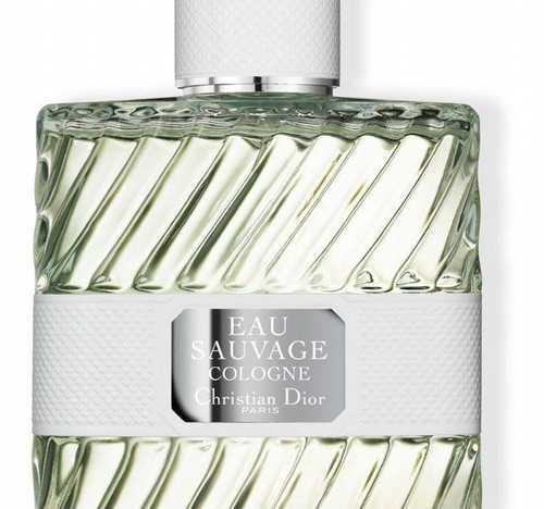 Christian dior sauvage cologne парфюм