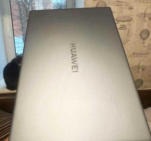 Ноутбук Huawei matebook d16