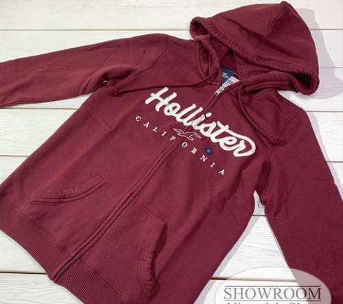 Толстовка худи Hollister